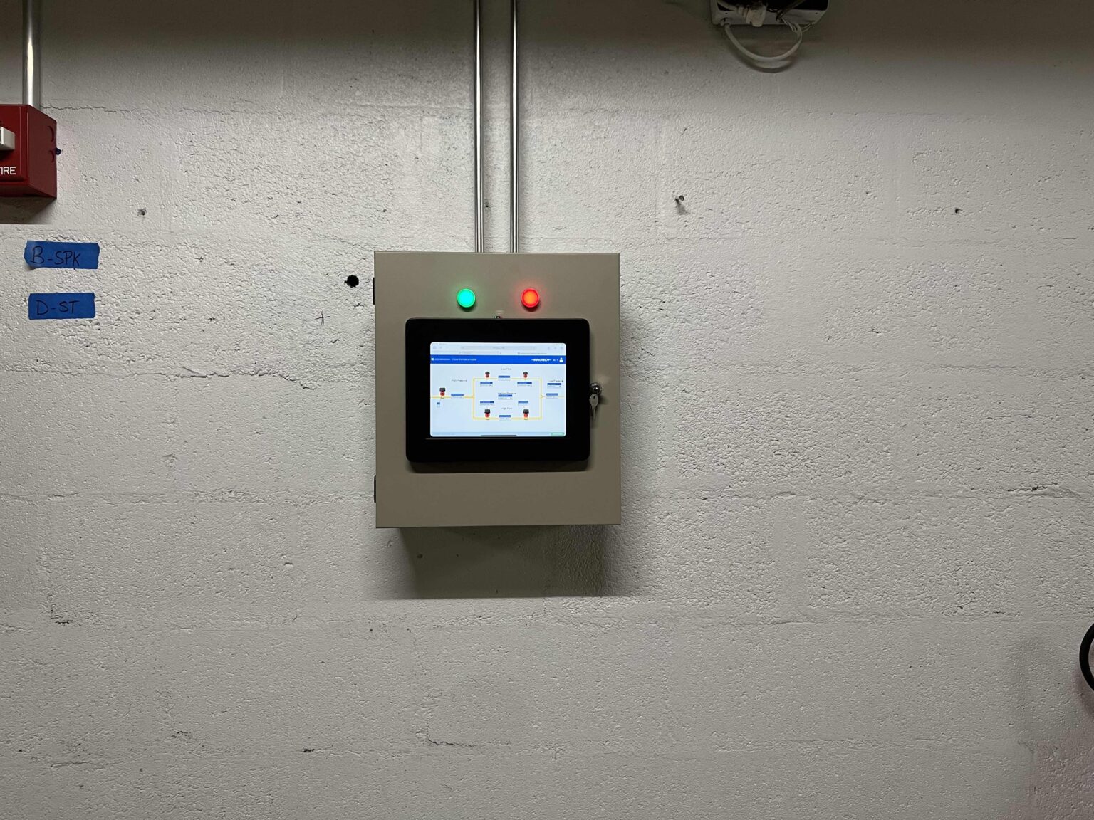 Optimizing Water Distribution with Innotech Controls | Leonard Powers Inc.