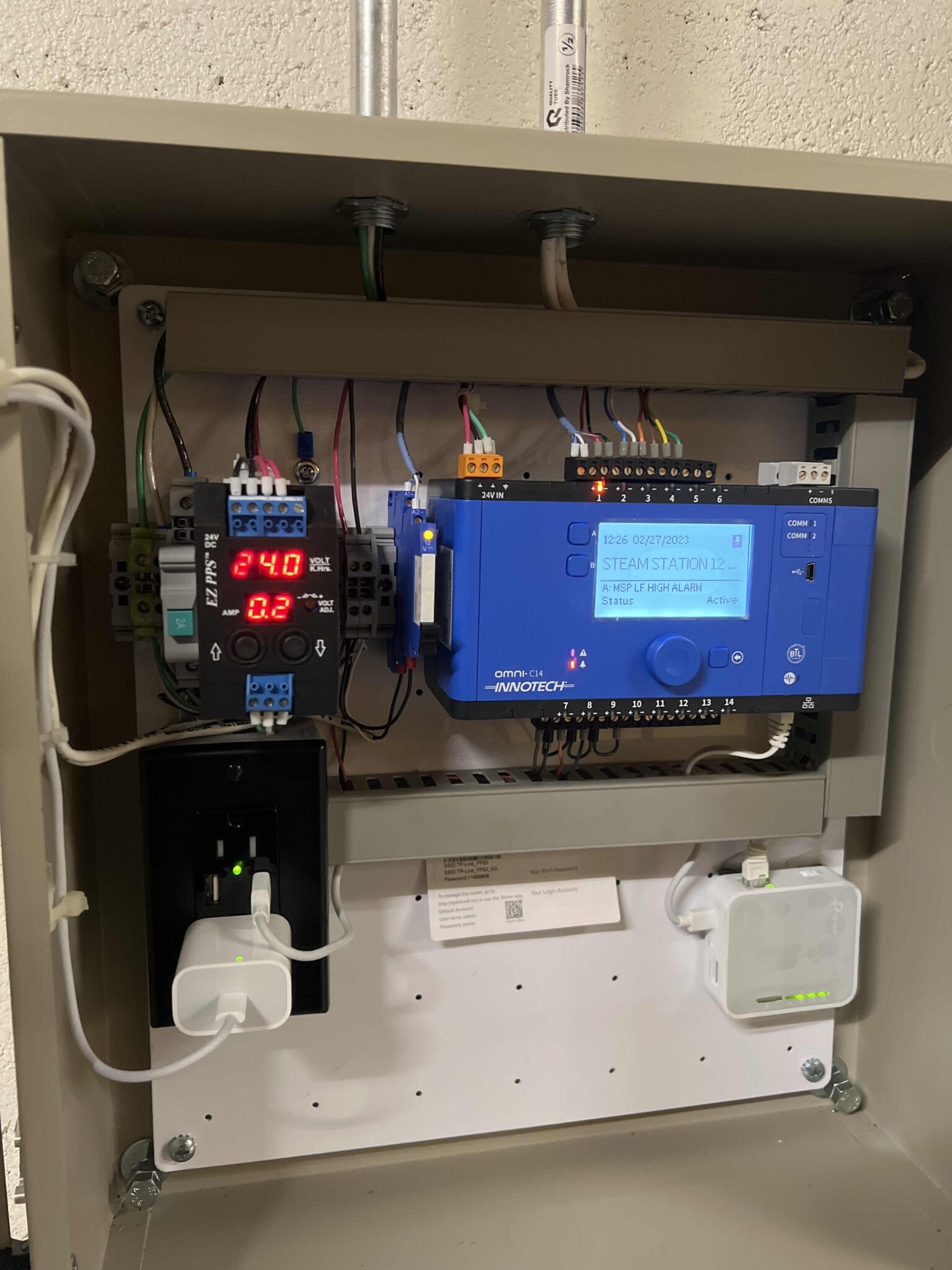 Optimizing Water Distribution with Innotech Controls | Leonard Powers Inc.